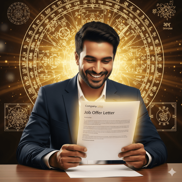 When Will I Get Job Astrology Calculator? {A Complete Guide}